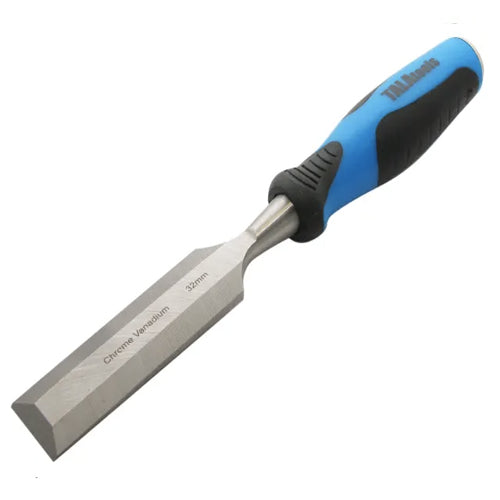 Tala 32mm Bi-Material Wood Chisel — Mallow Tools