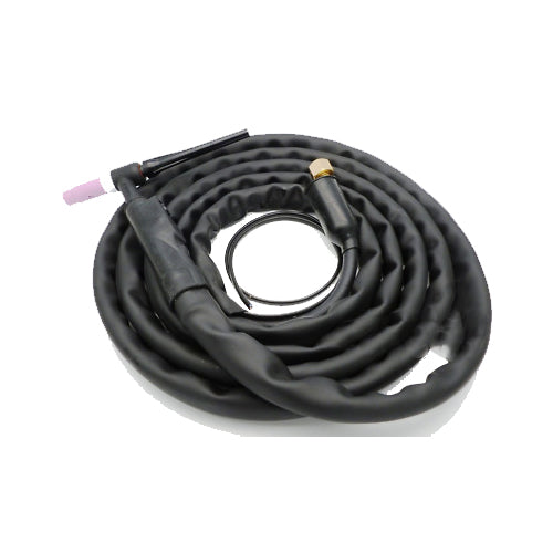 SWP 25ft Tig Torch c/w Switch & Sheath — Mallow Tools