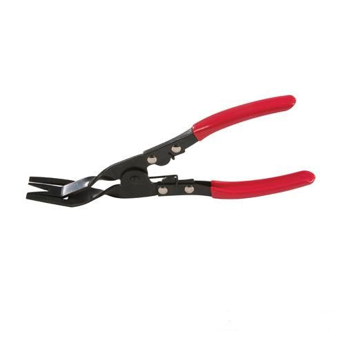 Silverline 235mm Carbon Steel Trim Clip Removal Pliers — Mallow Tools